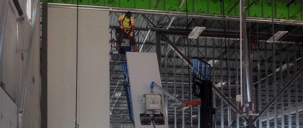 ROCKWALL™ Fire Rated Wall Panels - Structural Panels Inc.