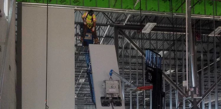 ROCKWALL™ - Request A Sample - Structural Panels Inc.