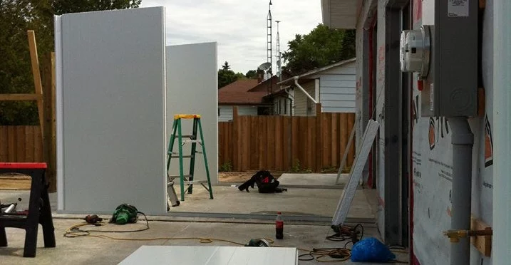 Projects Archive - Structural Panels Inc.