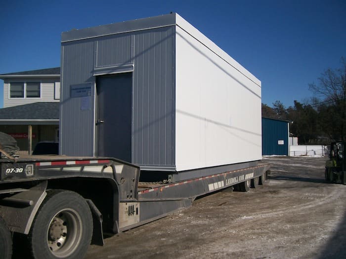 Rockwall™ Fire Rated Wall Panels | Structural Panels Inc.