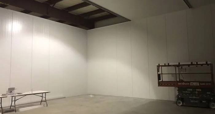 A Guide to Handling and Assembling Isowall Insulated Panels