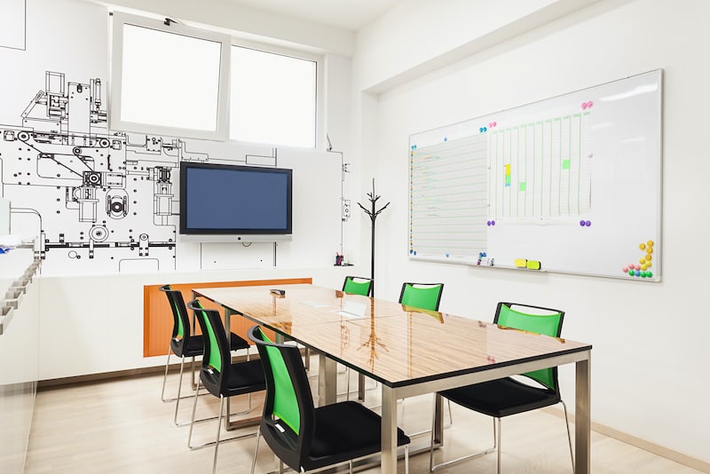 Modular Office Design with Structural Insulated Panels