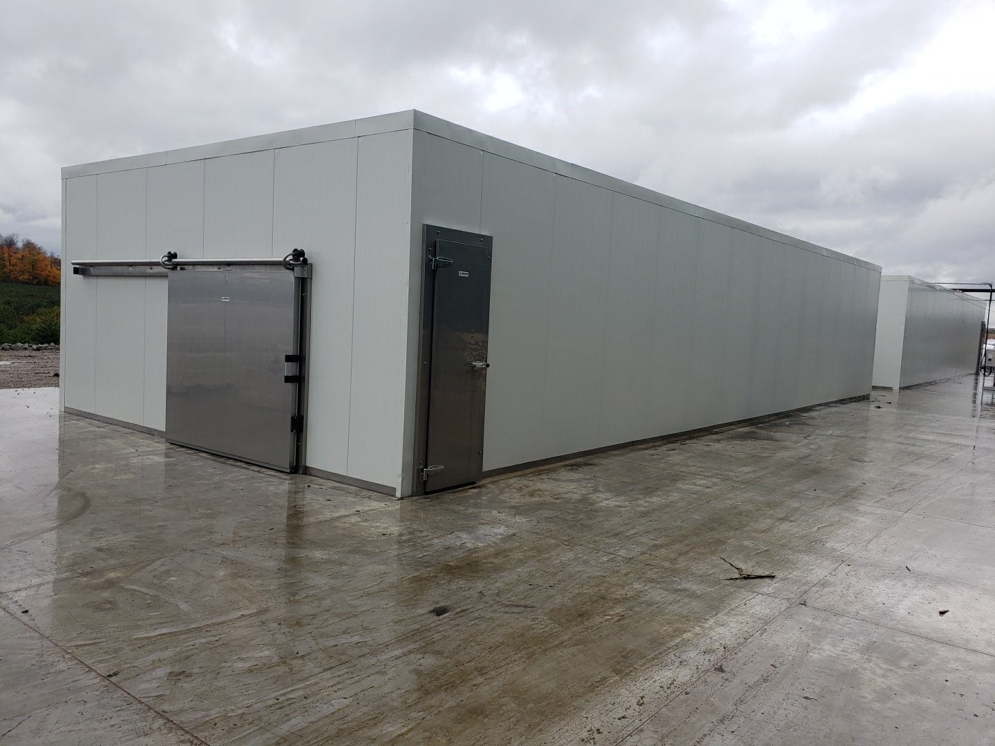 Marijuana Grow Facility Building - Structural Panels Inc.