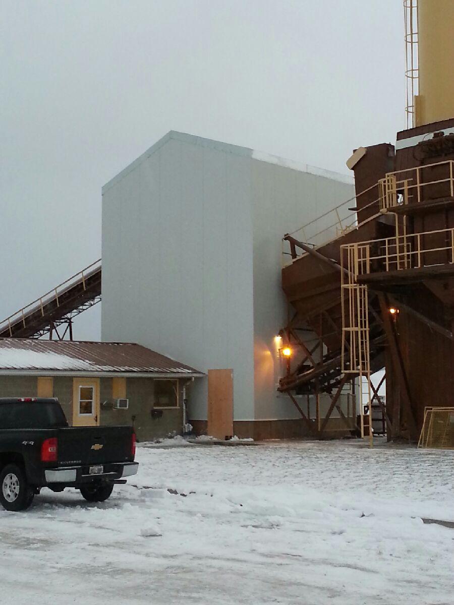 Exterior Enclosures - Structural Panels Inc.